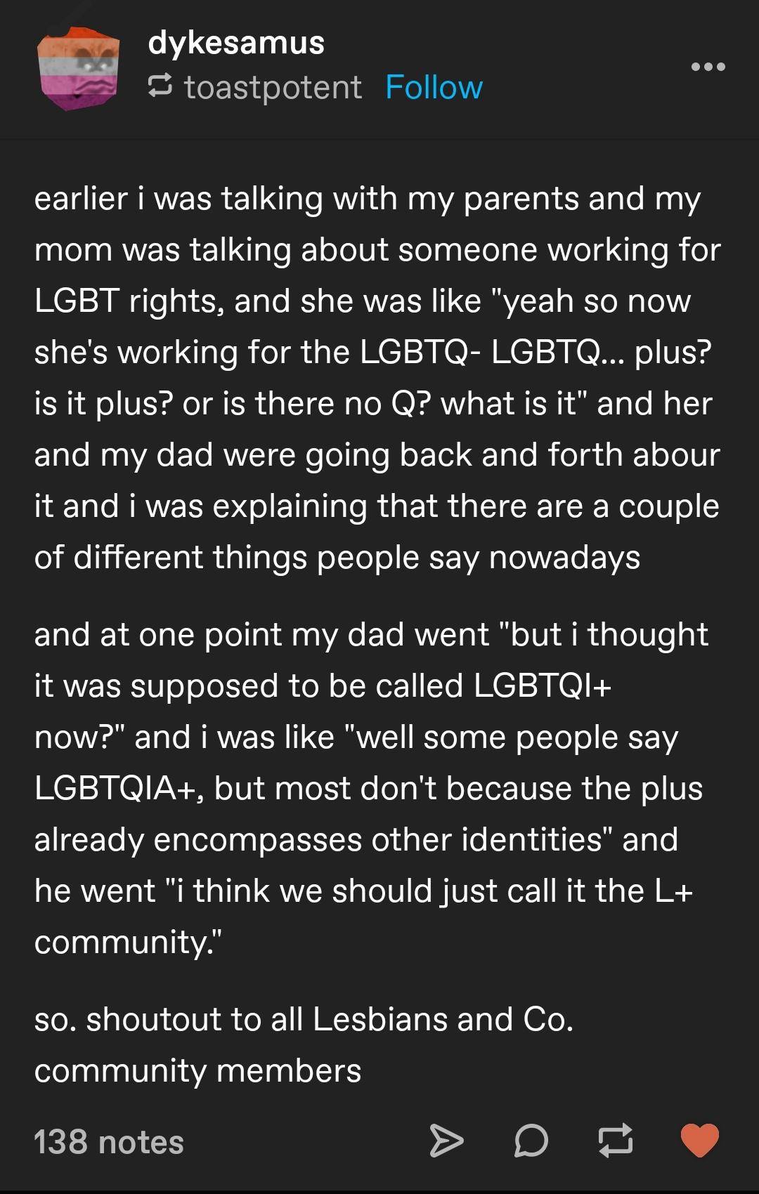 I Work For Lesbians And Co Scrolller