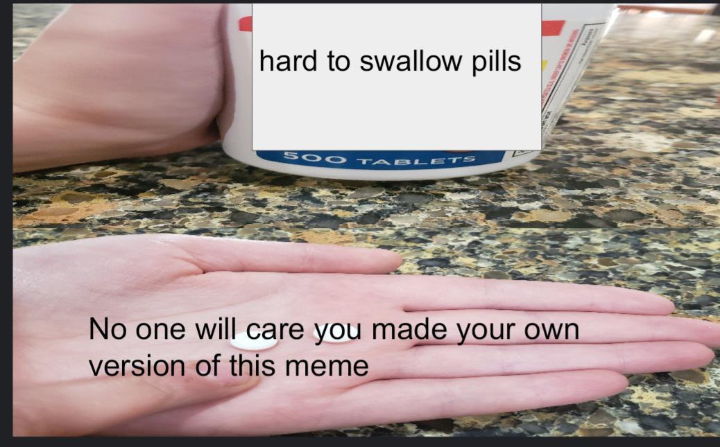 I am back with another remade meme template | Scrolller