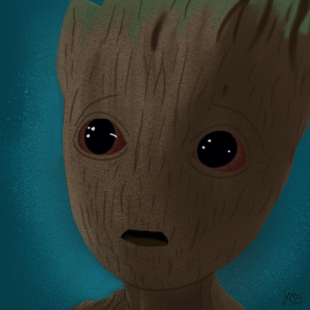 I am Groot | Scrolller