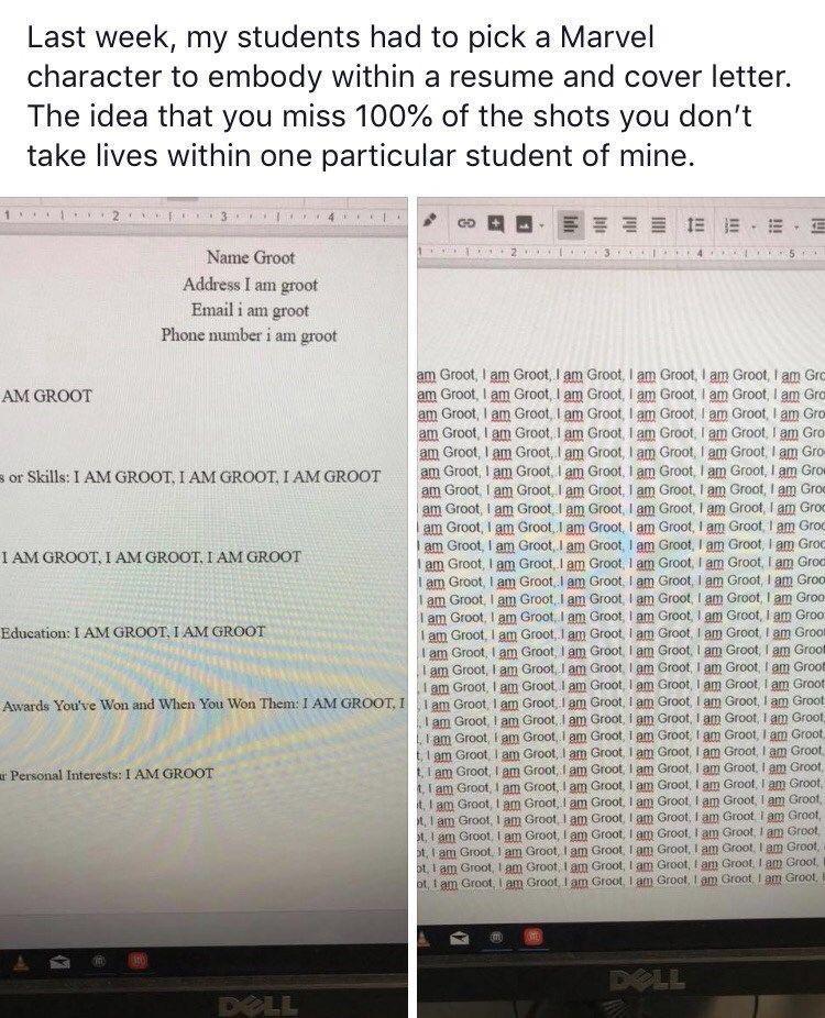 I am Groot | Scrolller