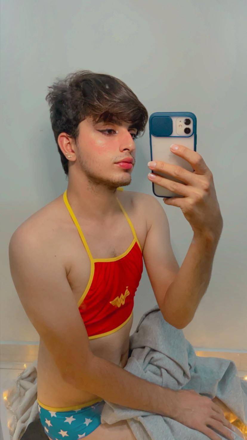 I' am hot in this New look | Scrolller