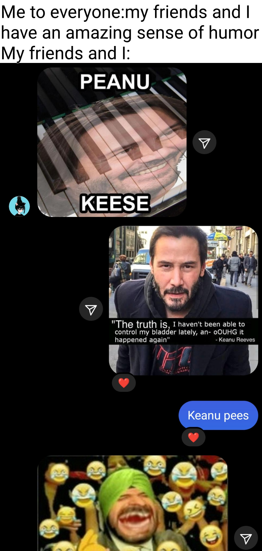 I am incredibly funny | Scrolller