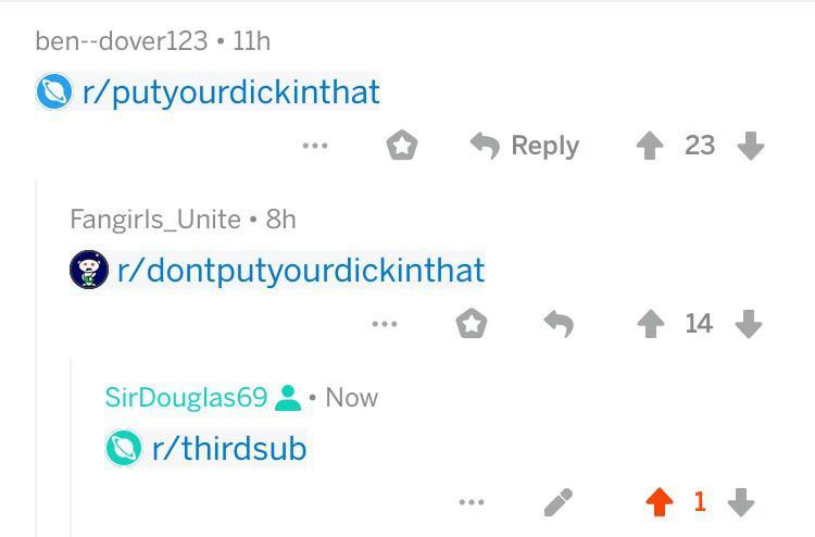 I am inevitable | Scrolller