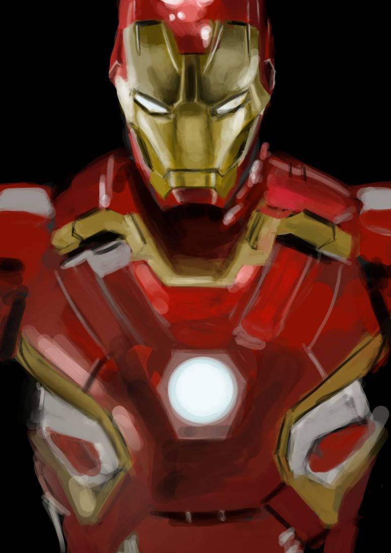I am Iron Man. | Scrolller