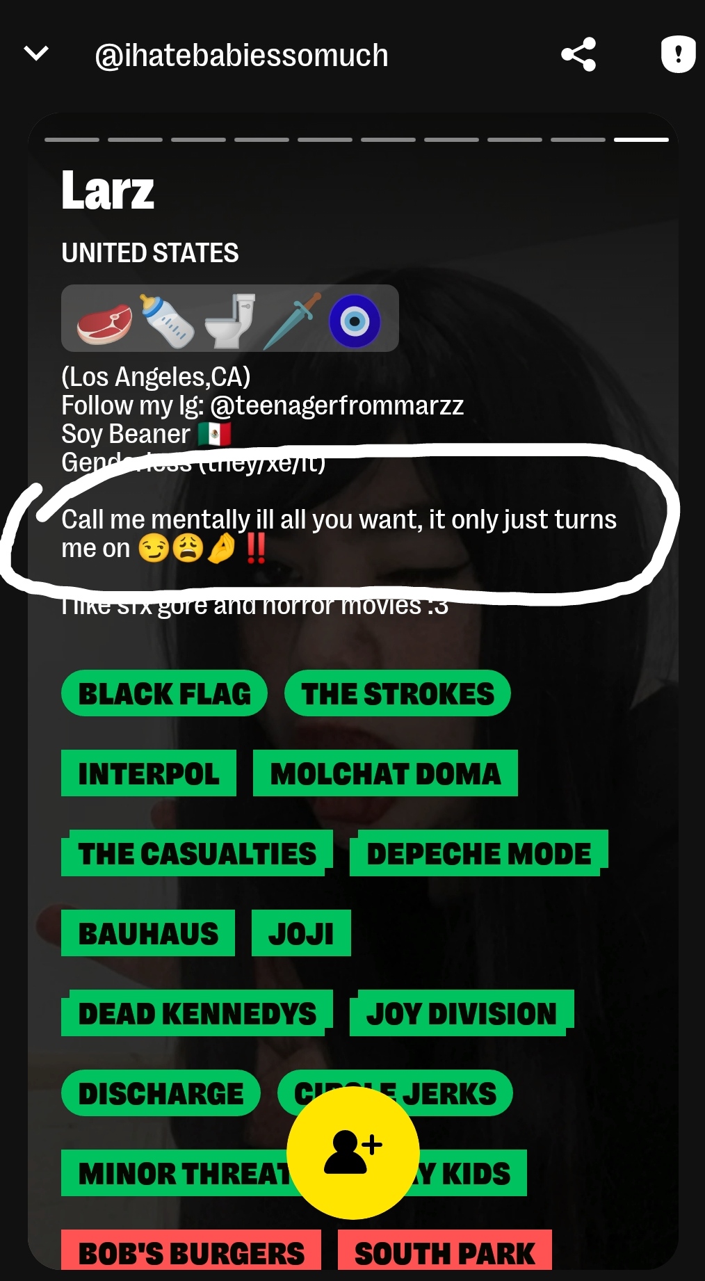 I am loosing brain cells now | Scrolller