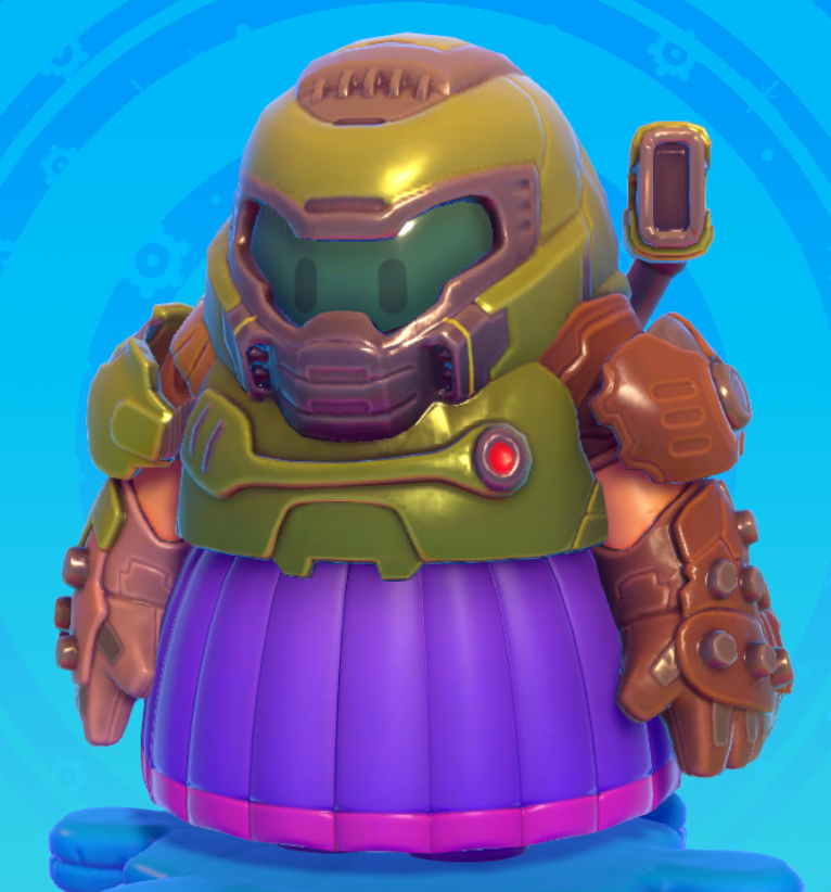 I am Princess DOOM | Scrolller