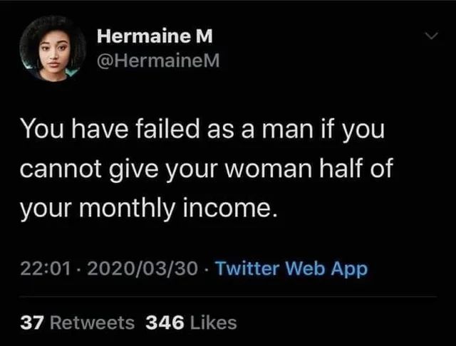 I AM sayin she's a gold digger | Scrolller