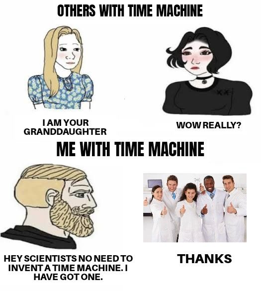 I am the inventor | Scrolller