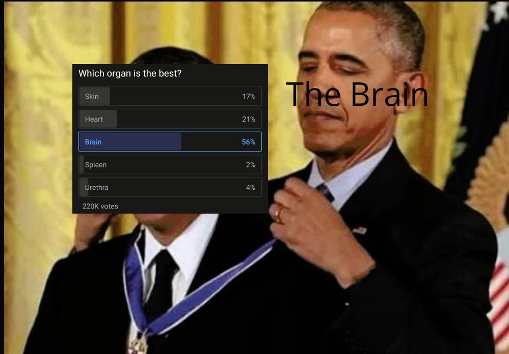 I am the smort. | Scrolller