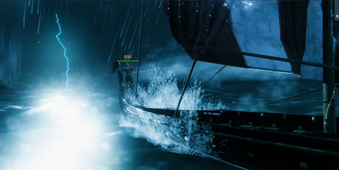 I am the storm! | Scrolller