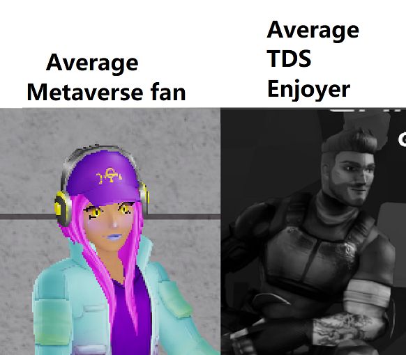 I am the TDS enjoyer | Scrolller