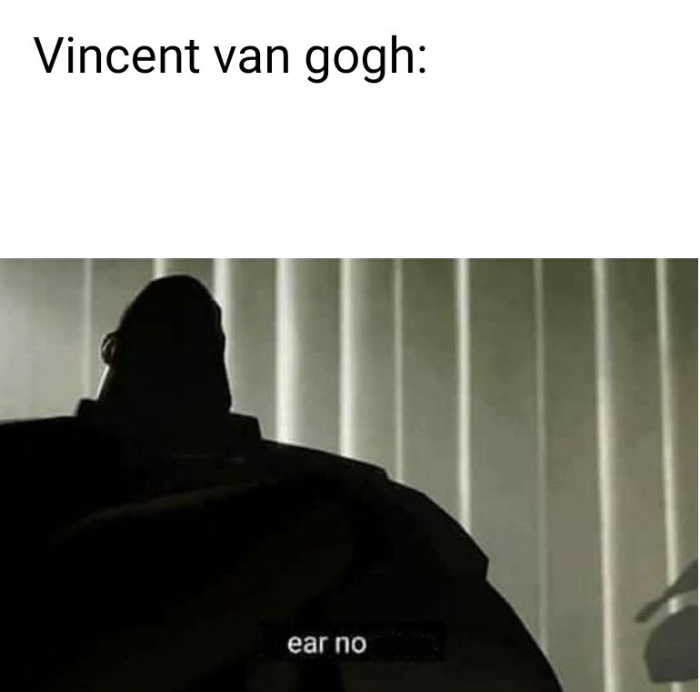 I ate his ear | Scrolller