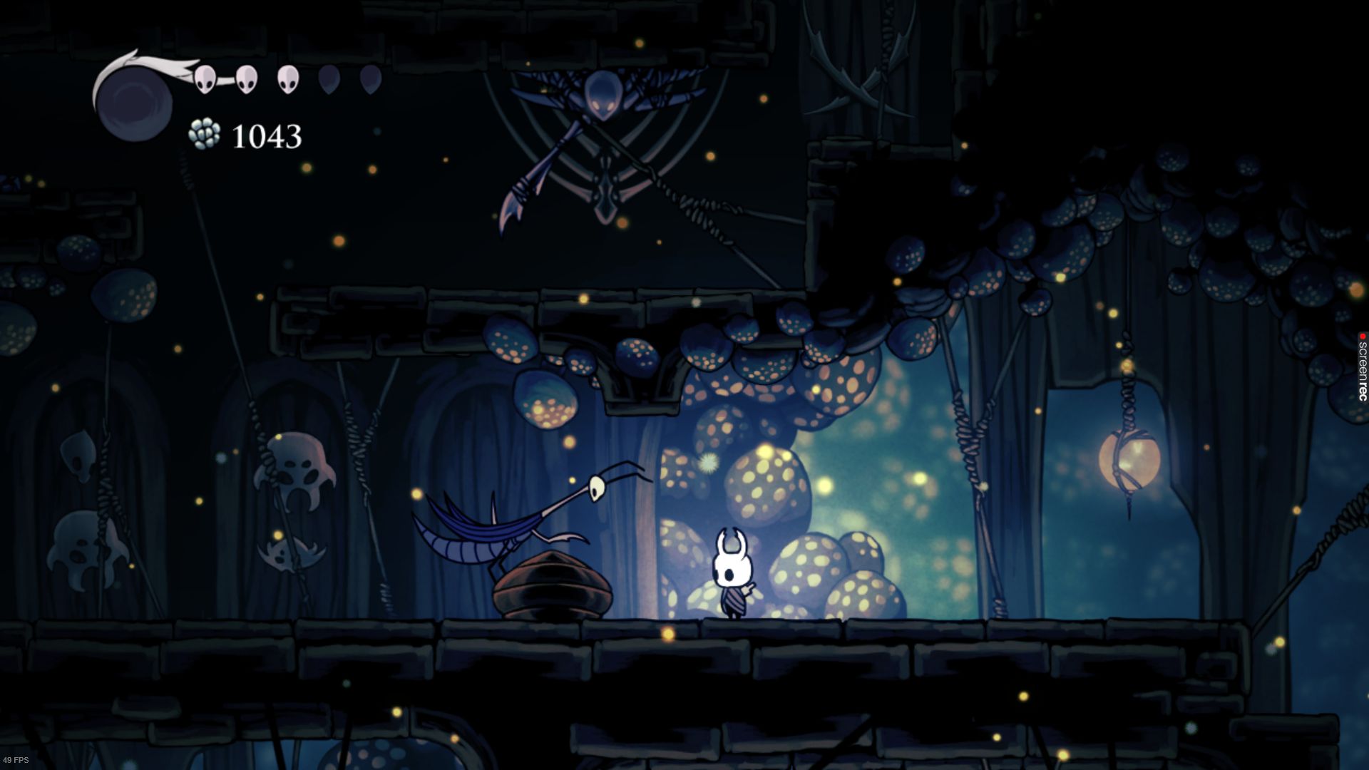 I Beat The Mantis Lords | Scrolller