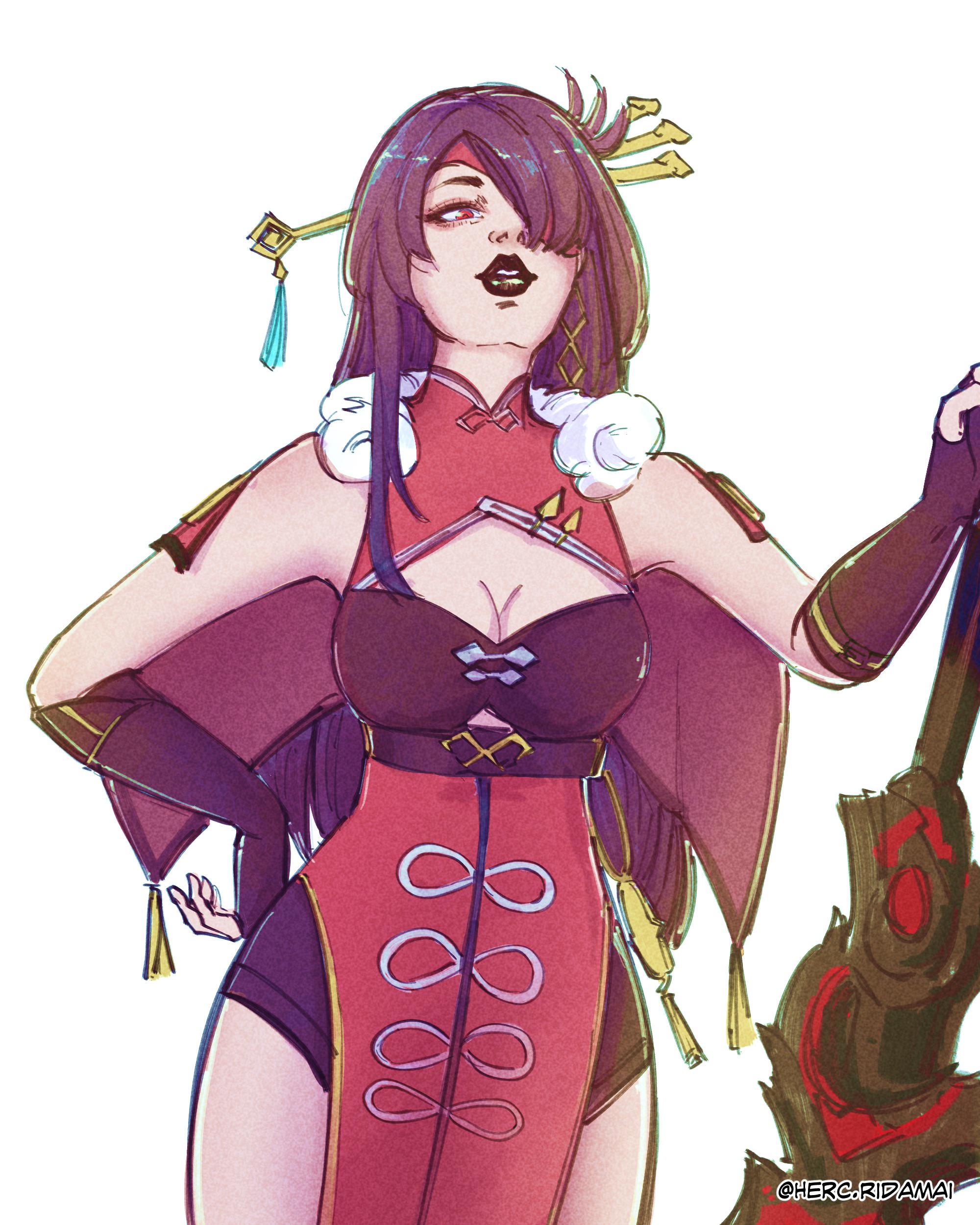 I believe in Beidou supremacy | Scrolller