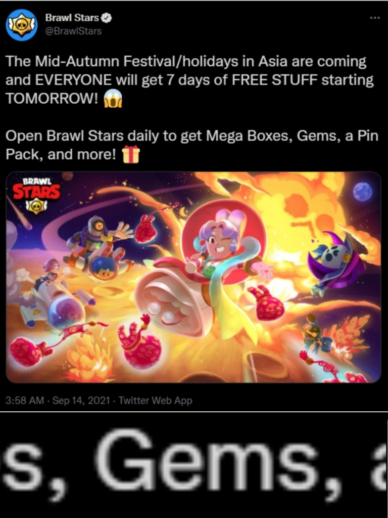 I bet nobody expected that. THANKS SUPERCELL | Scrolller