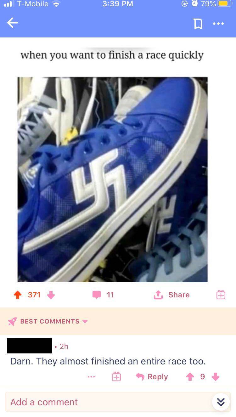 I bet the original guy wishes he had thought of this joke | Scrolller