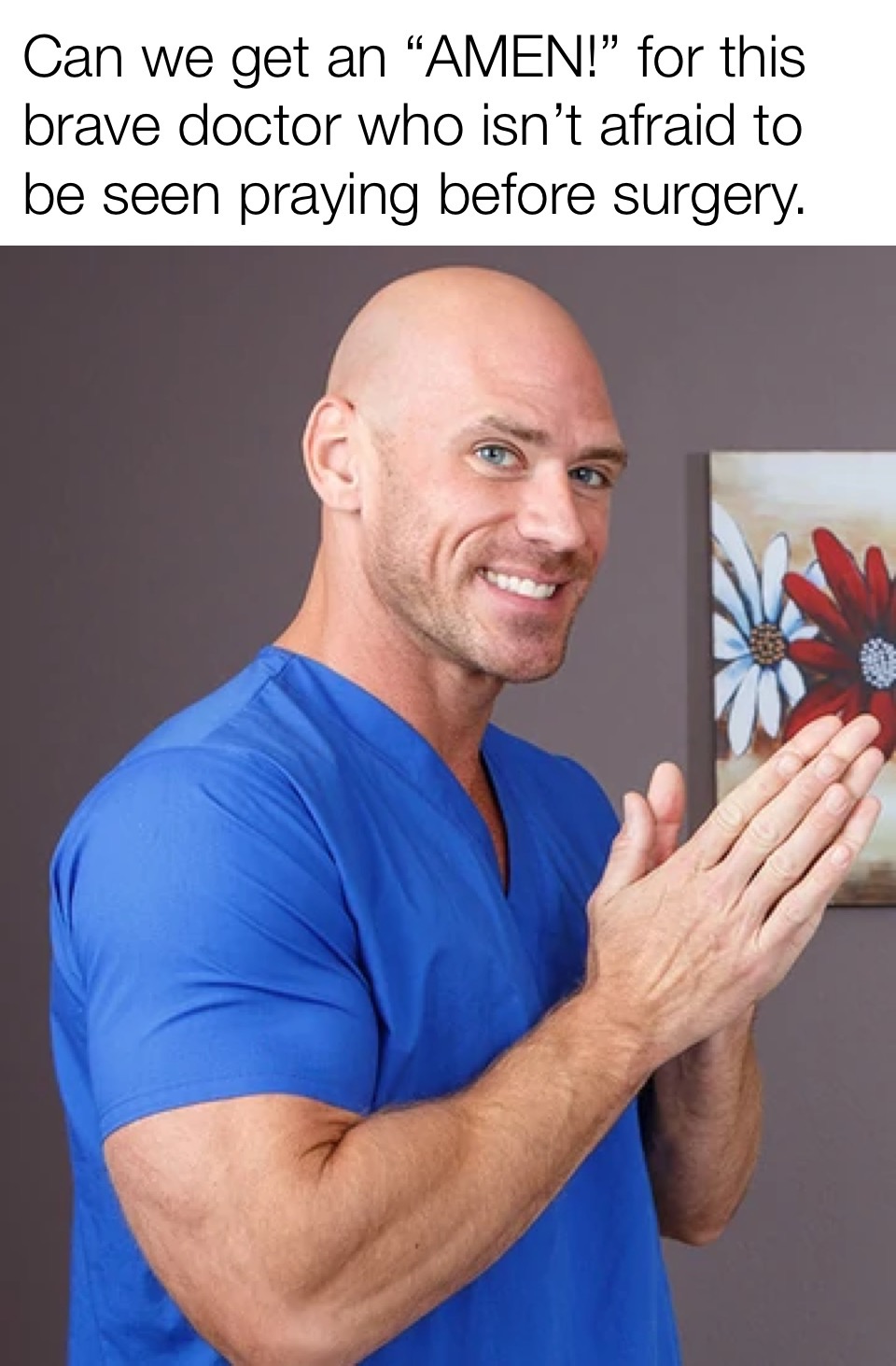 Praise be! | Scrolller