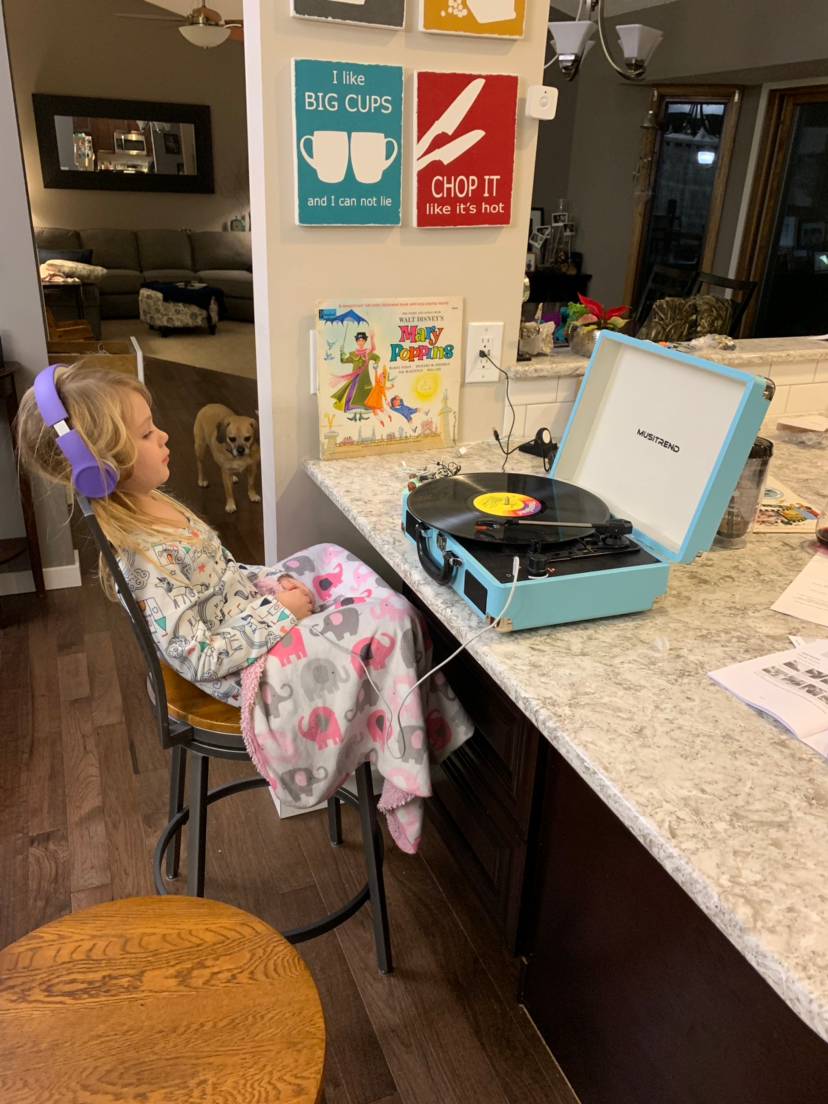 I bought my daughter her first deck. | Scrolller