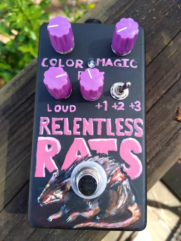 Named my first build after one of my favorite magic cards. BYOC Mouse Kit. | Scrolller