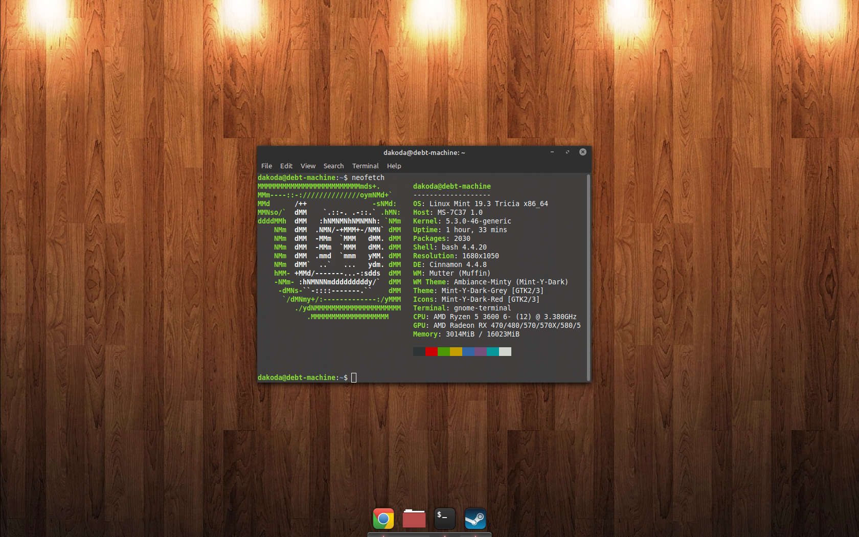 I built my first computer for the sole purpose of running Mint | Scrolller
