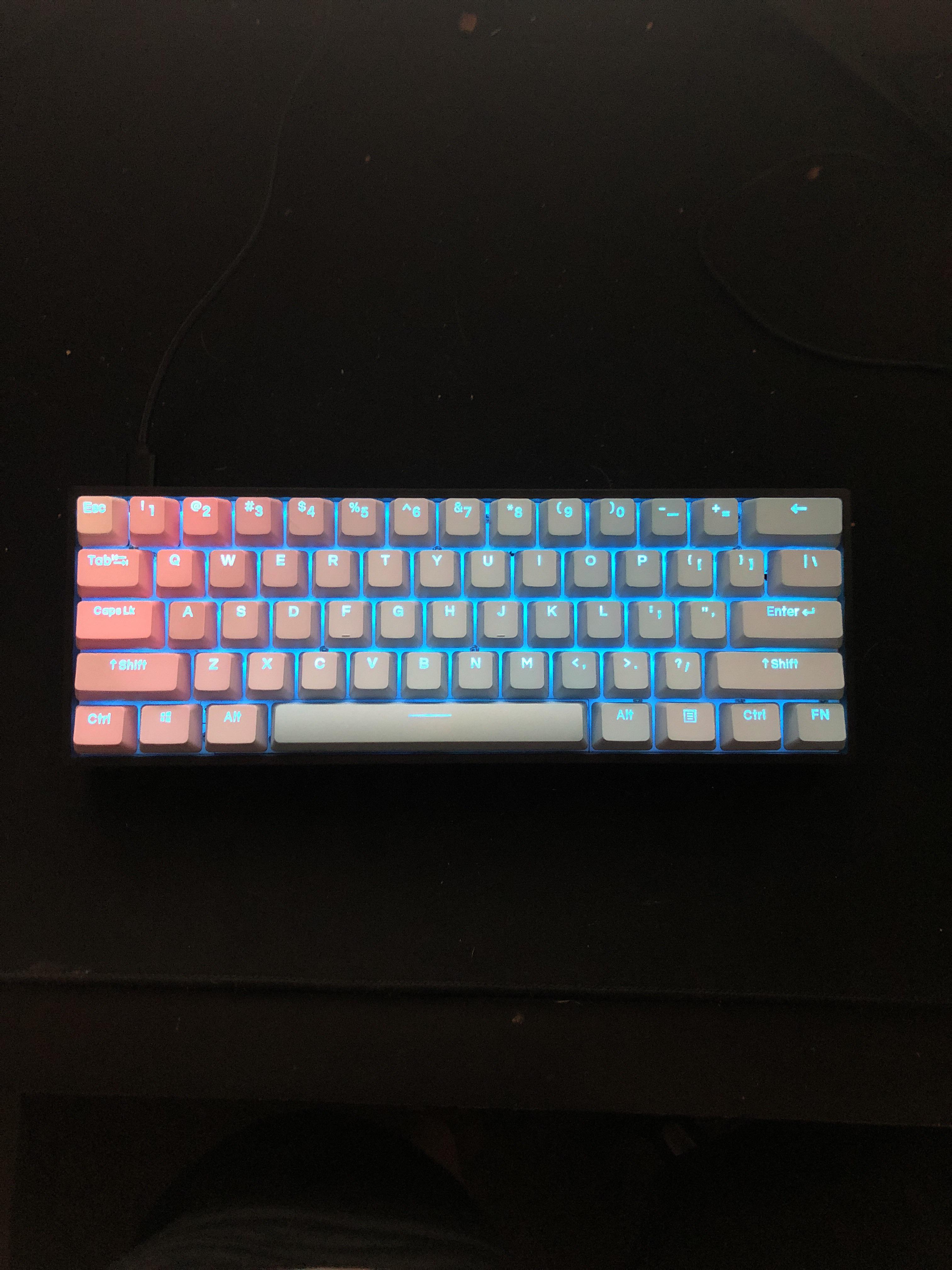 I built my first custom keeb | Scrolller