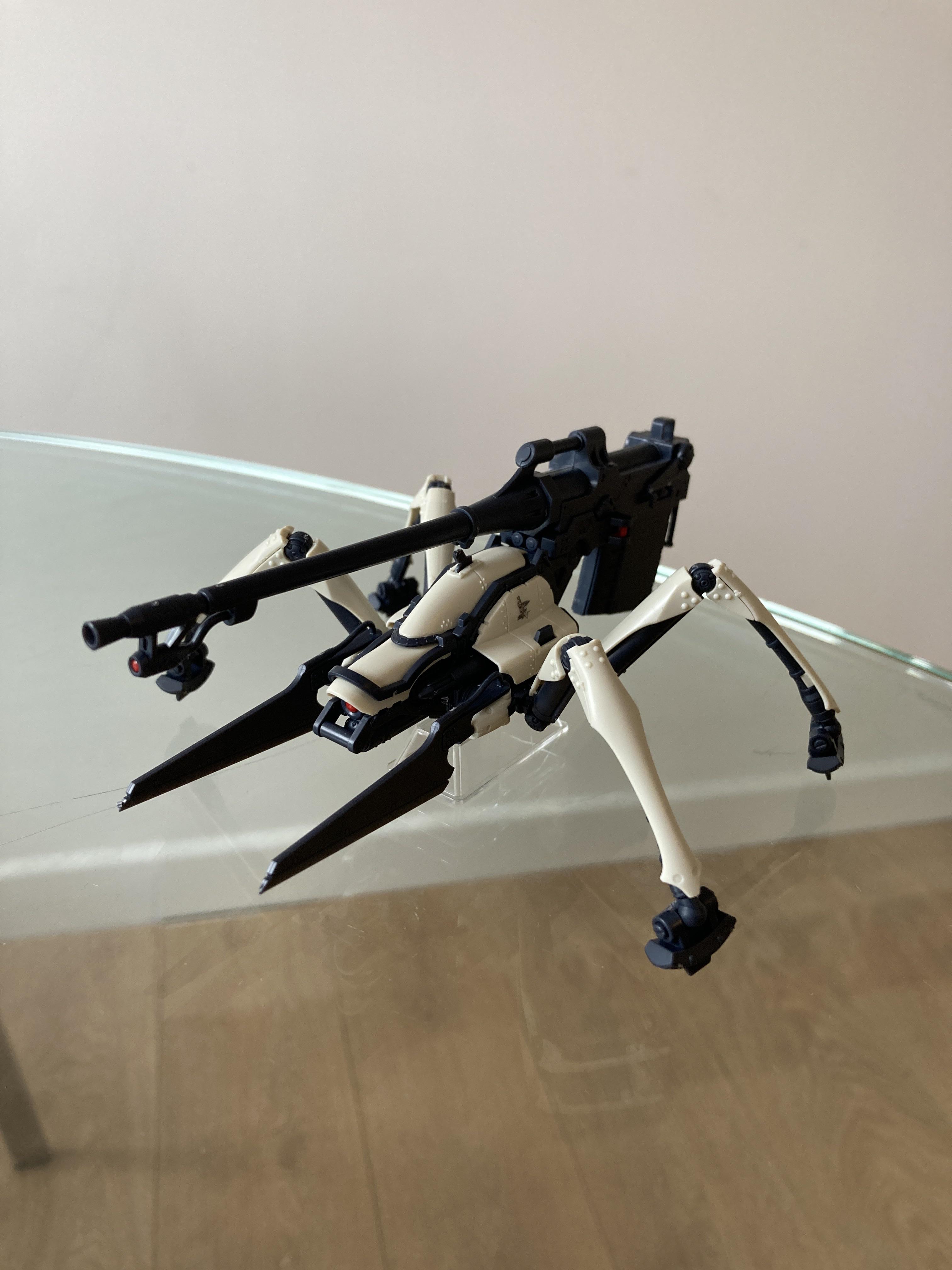 I built Shin’s juggernaut today | Scrolller