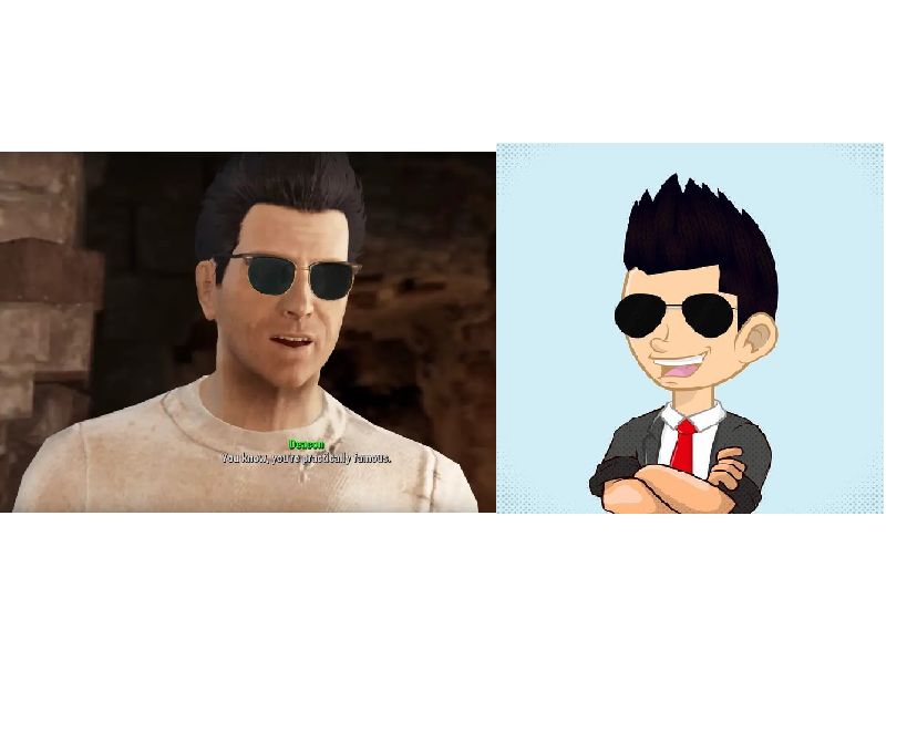 I can barely tell the difference. | Scrolller