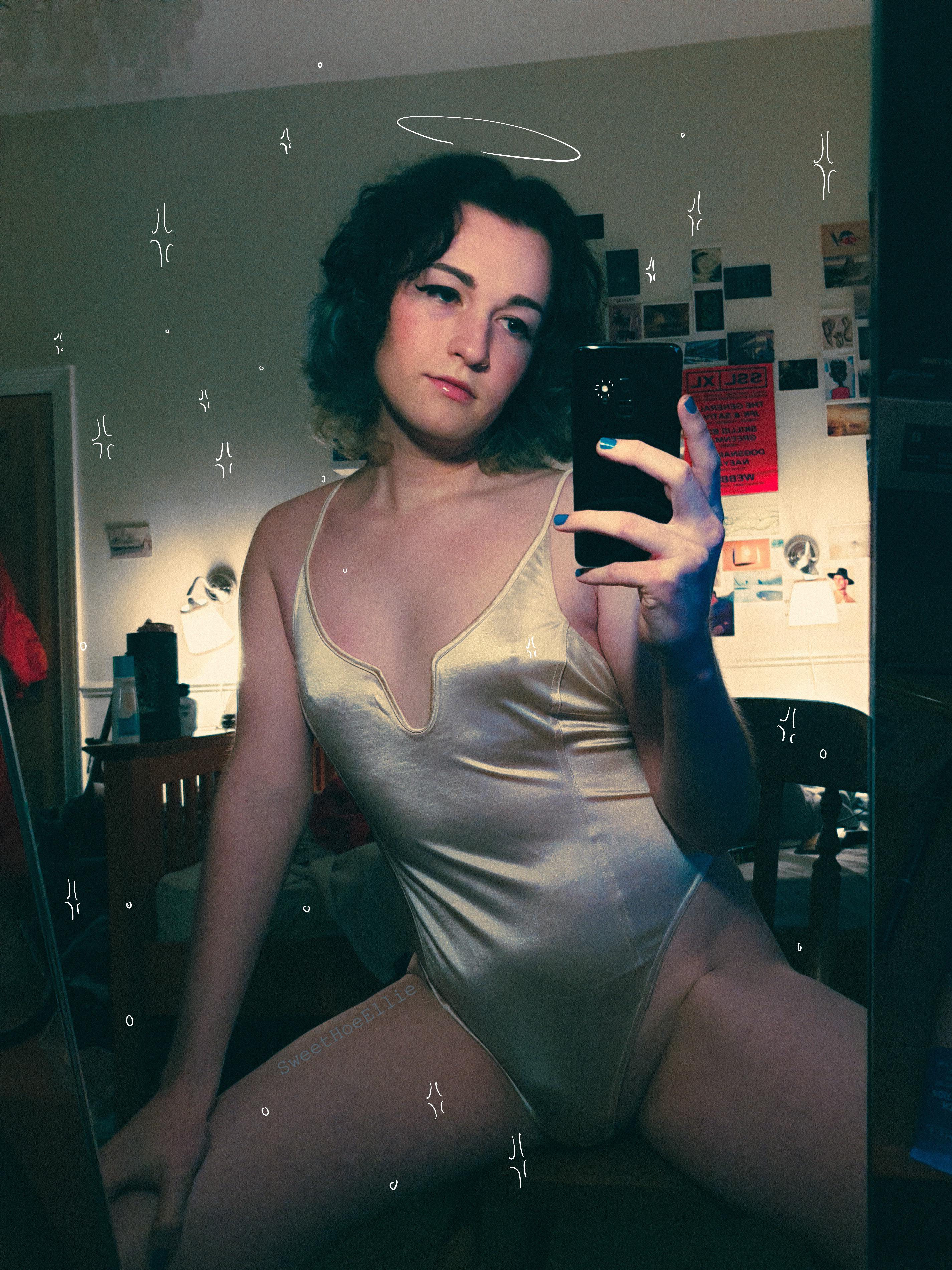 I can be your Angel 😇 | Scrolller