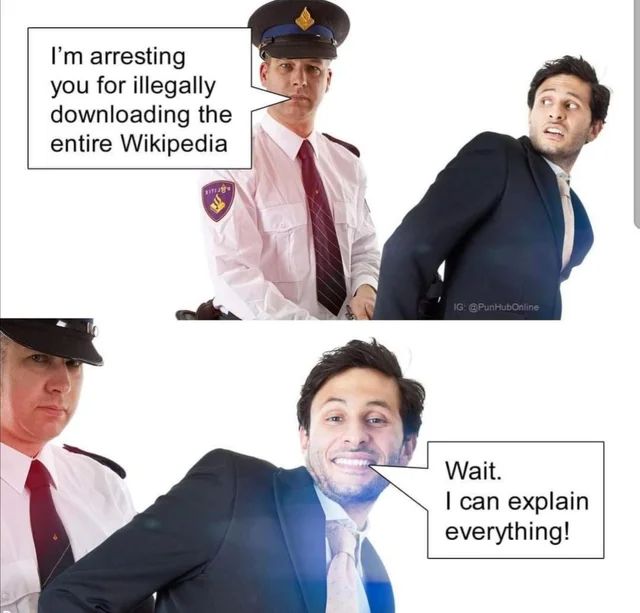 I can explain! | Scrolller