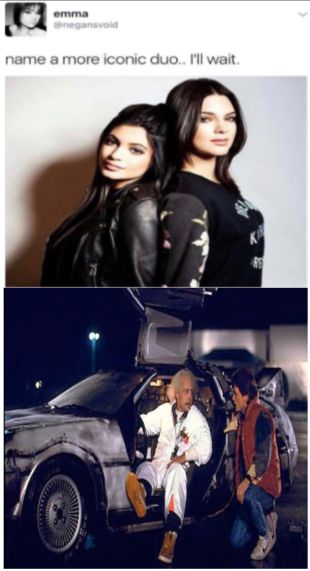 i can name another iconic duo | Scrolller