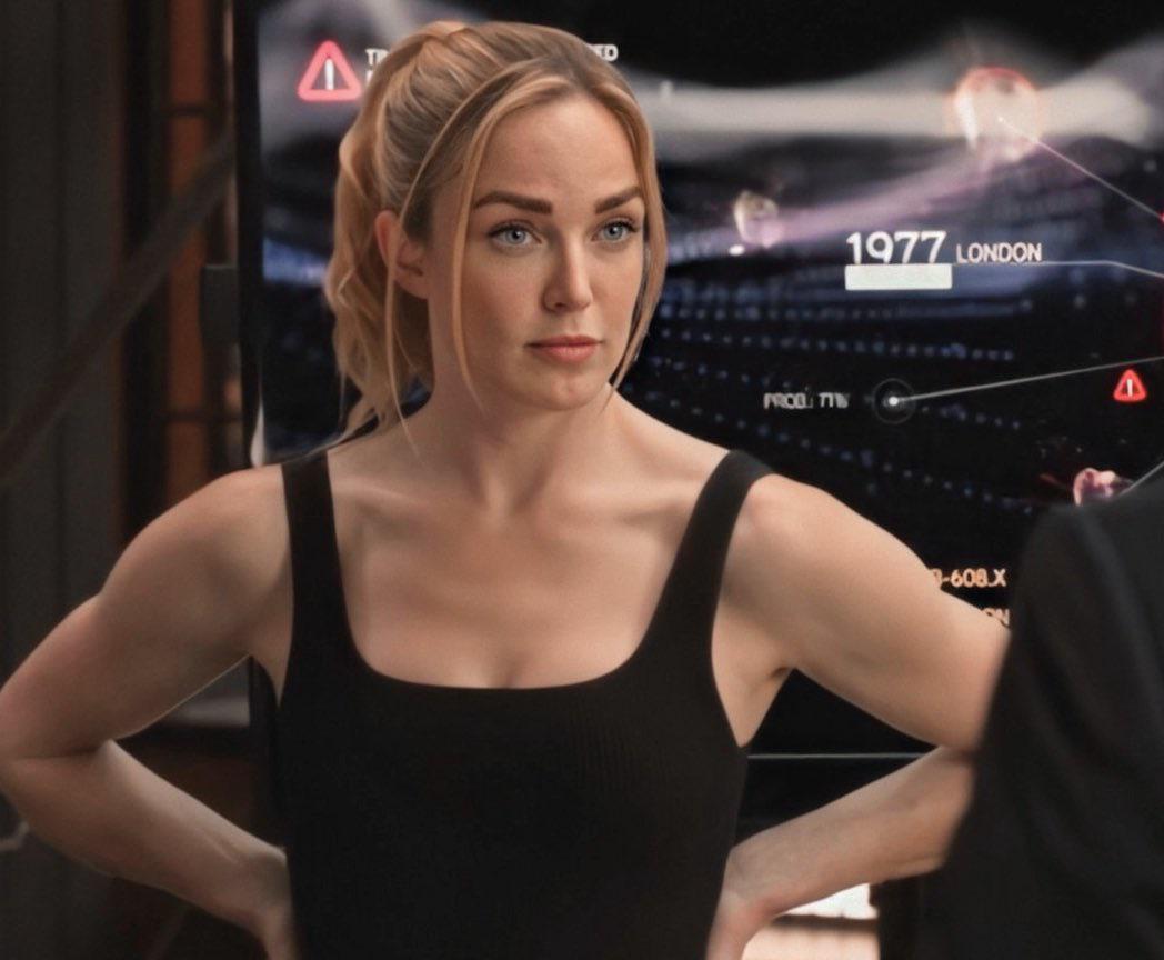 I can RP as a slutty version of Caity Lotz in a fun and dirty scenario | Scrolller