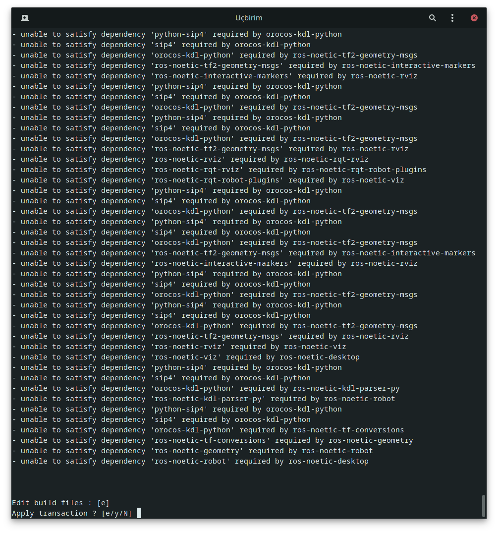 Discover more like ManjaroLinux: I can't install an AUR package because of janky requirements ...