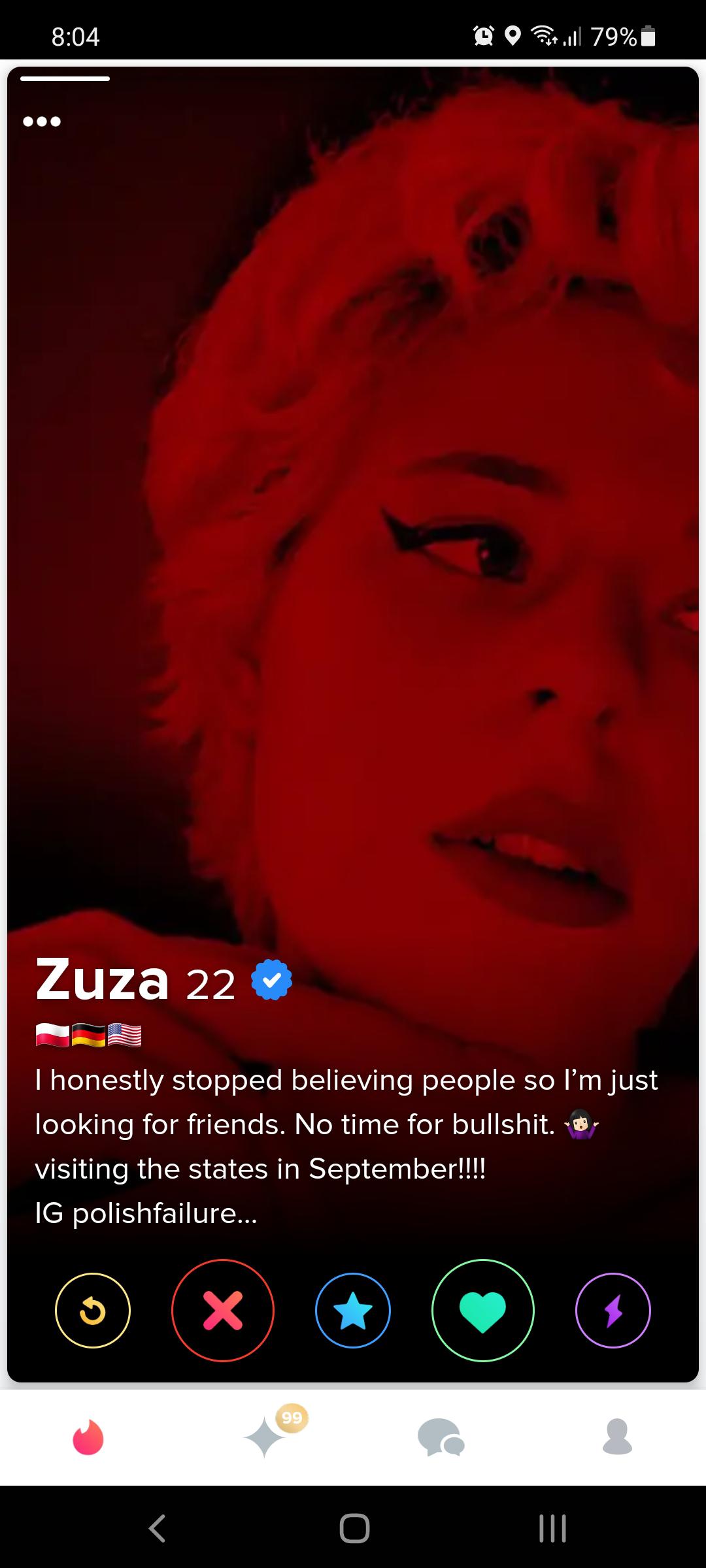 I can't view bios anymore. Tapping any part of the screen does nothing. How do I do it now ...