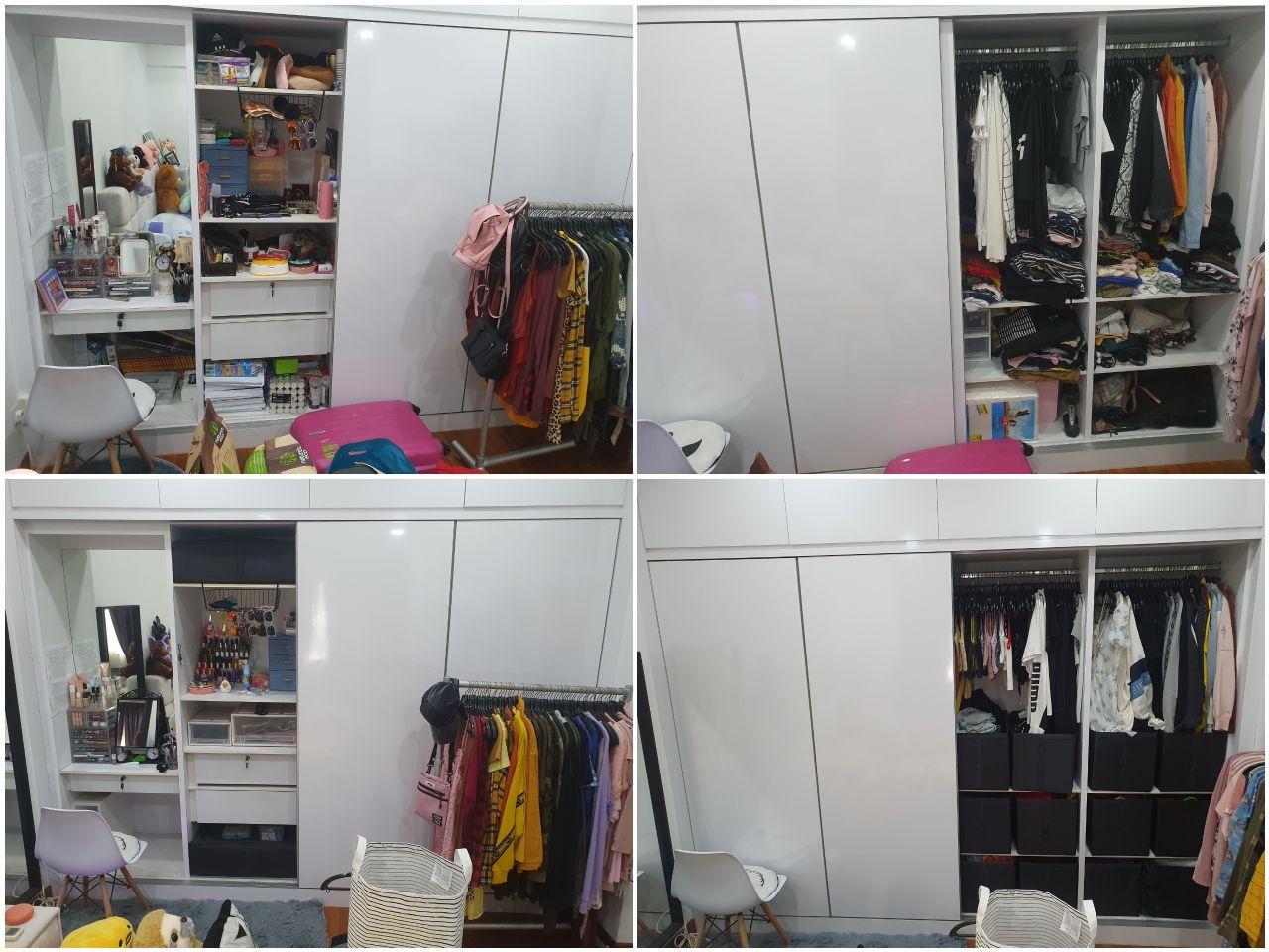 I cleaned my wardrobe | Scrolller