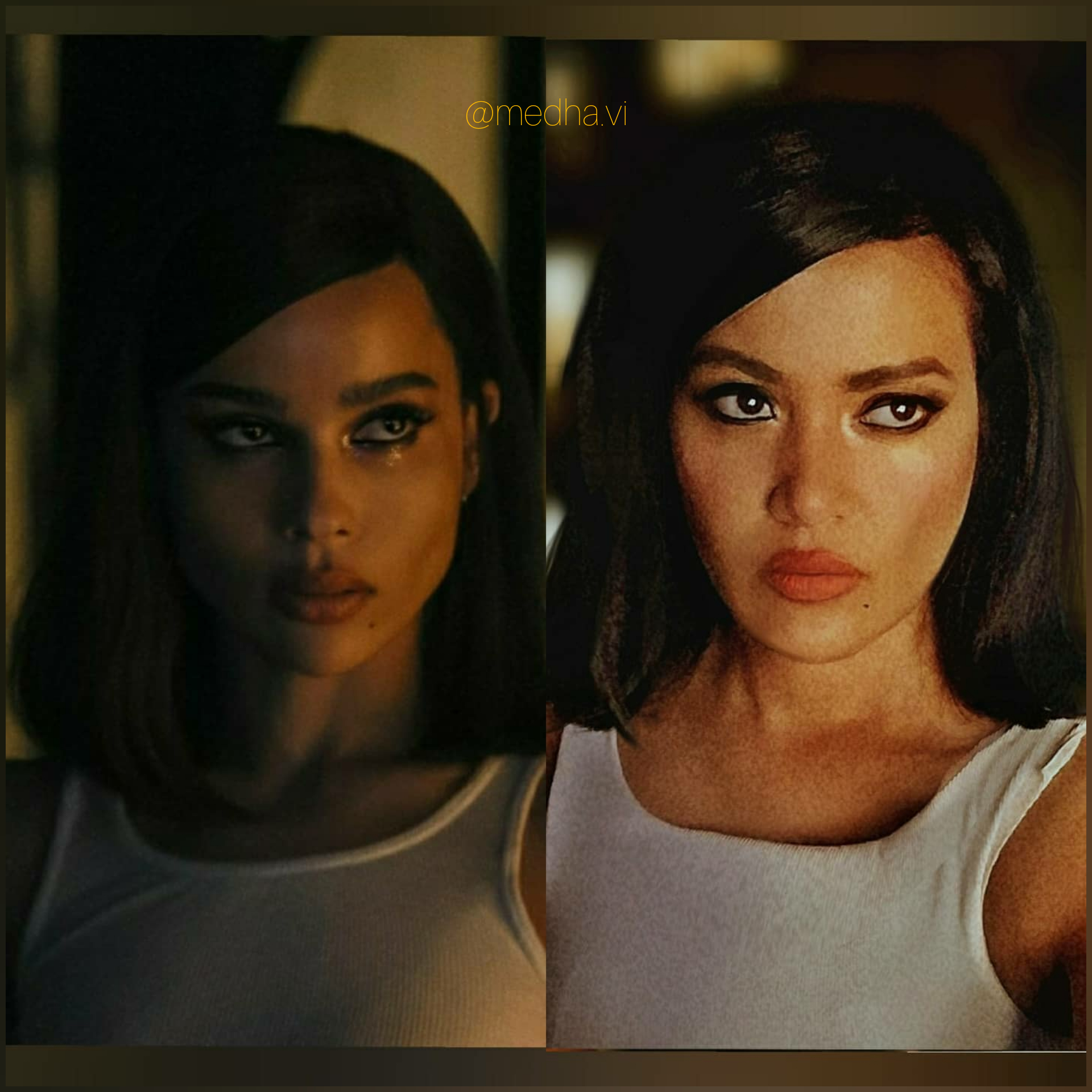 [Self] Cosplayed Selina Kyle from The Batman | Scrolller