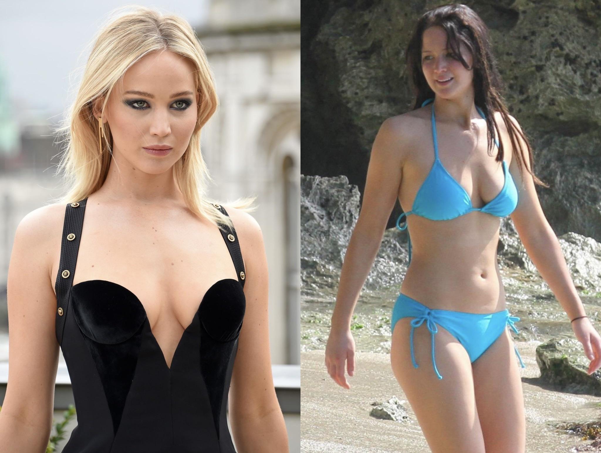 i could never stop pumping Jennifer Lawrence full of cum | Scrolller