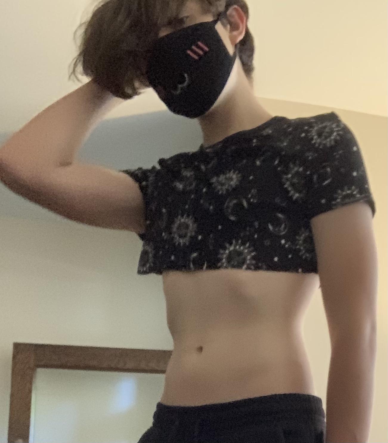 I cut it kinda short but idc | Scrolller