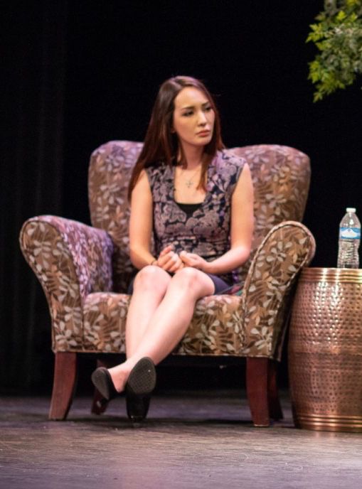 I’d nut so deep inside Lauren Chen’s cunt in hopes of breeding her | Scrolller