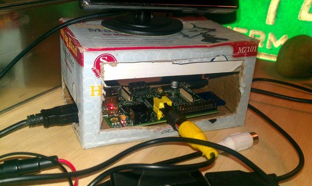 I decided to make an enclosure for my Raspberry Pi | Scrolller