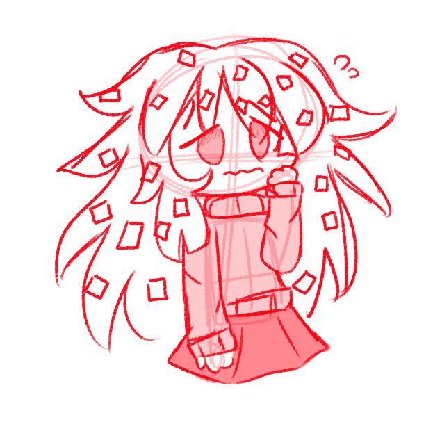 i did a sketch of flaky | Scrolller