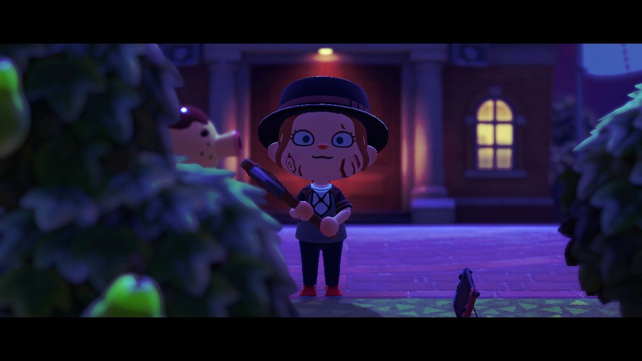 I did a thing on ACNH | Scrolller