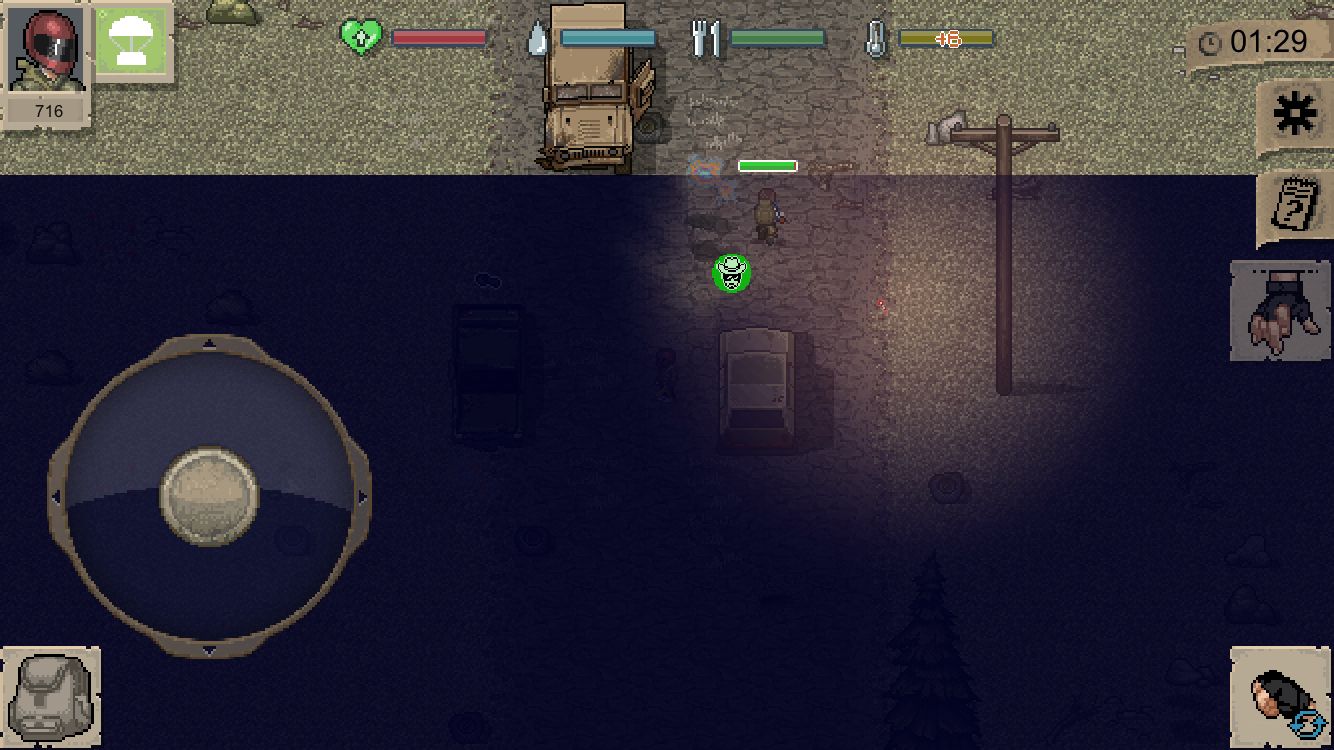 I didn't know moto helmets had night vision! | Scrolller