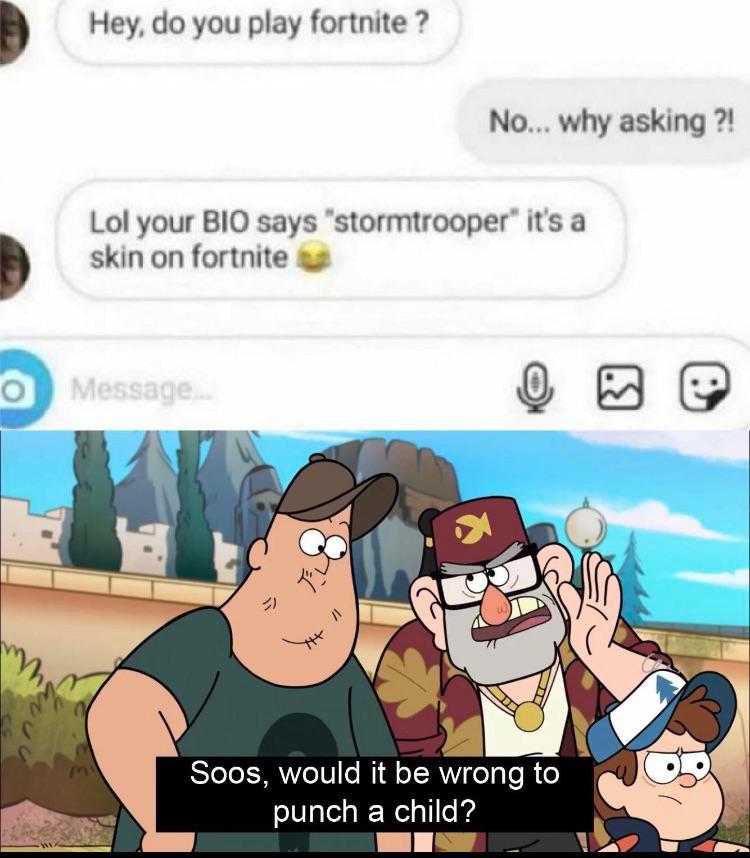 I disgnose you with dead | Scrolller