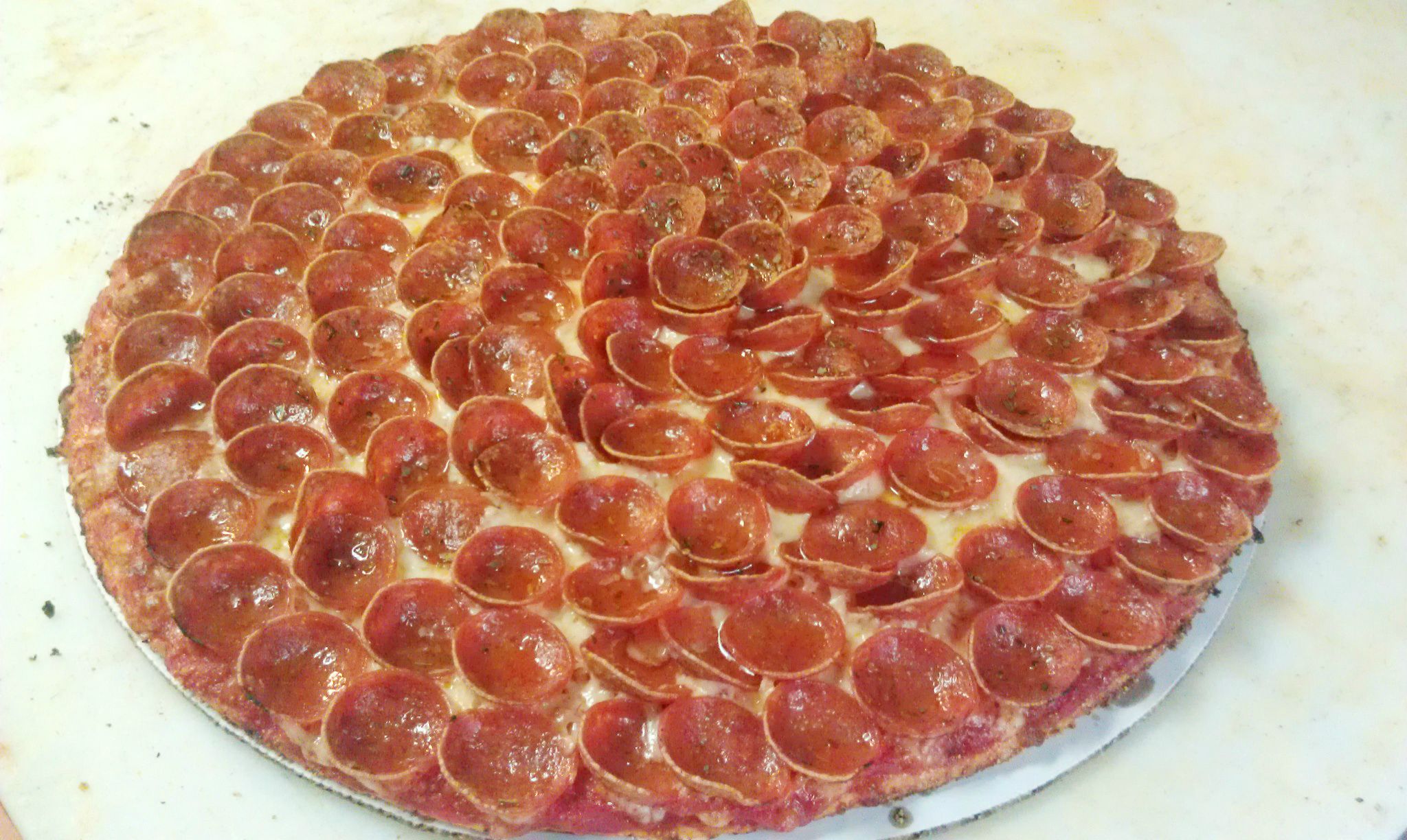I do enjoy pepperoni | Scrolller