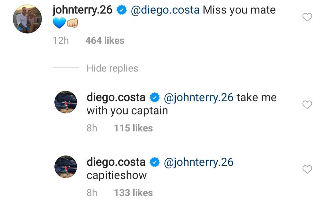 I do miss Diego | Scrolller