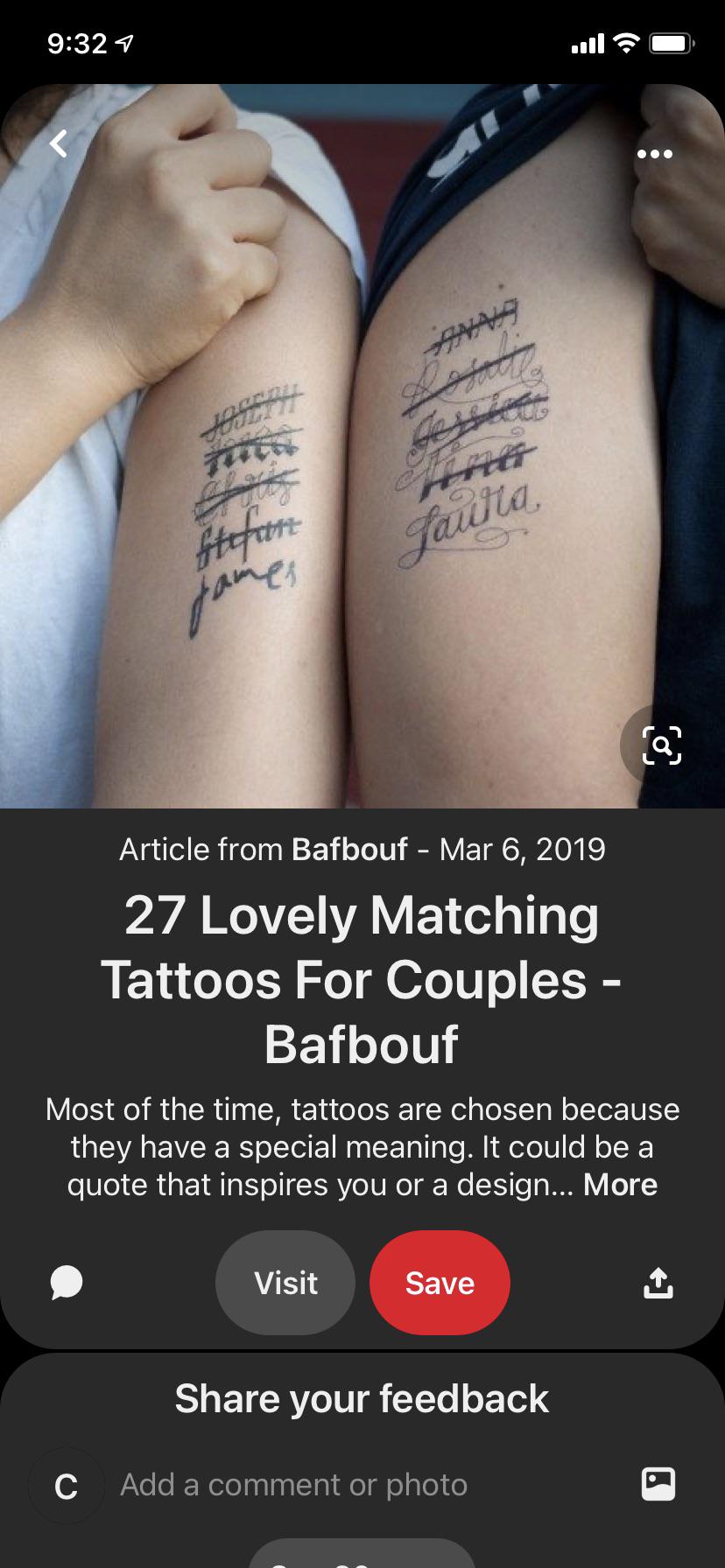 I don’t know if this belongs here, but Pinterest is bit off on this one ... I don’t know if this belongs here, but Pinterest is bit off on this one ...
