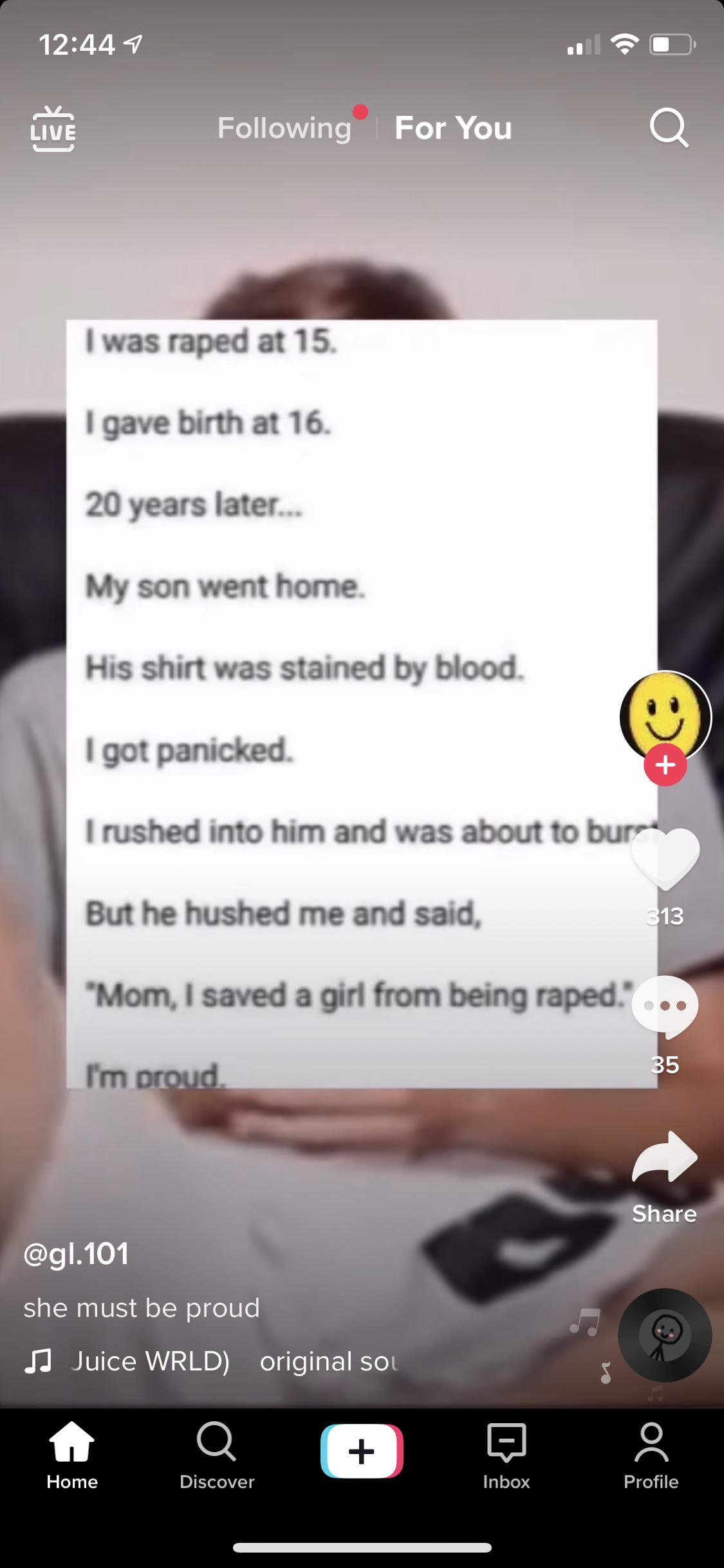 I don’t like posts like this there cringe | Scrolller