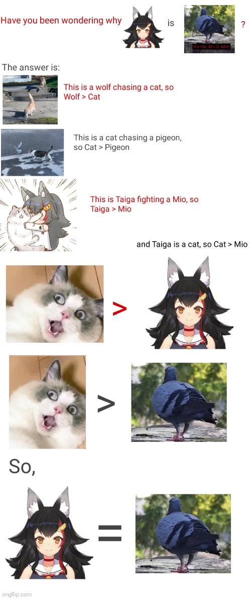 I don't know math | Scrolller