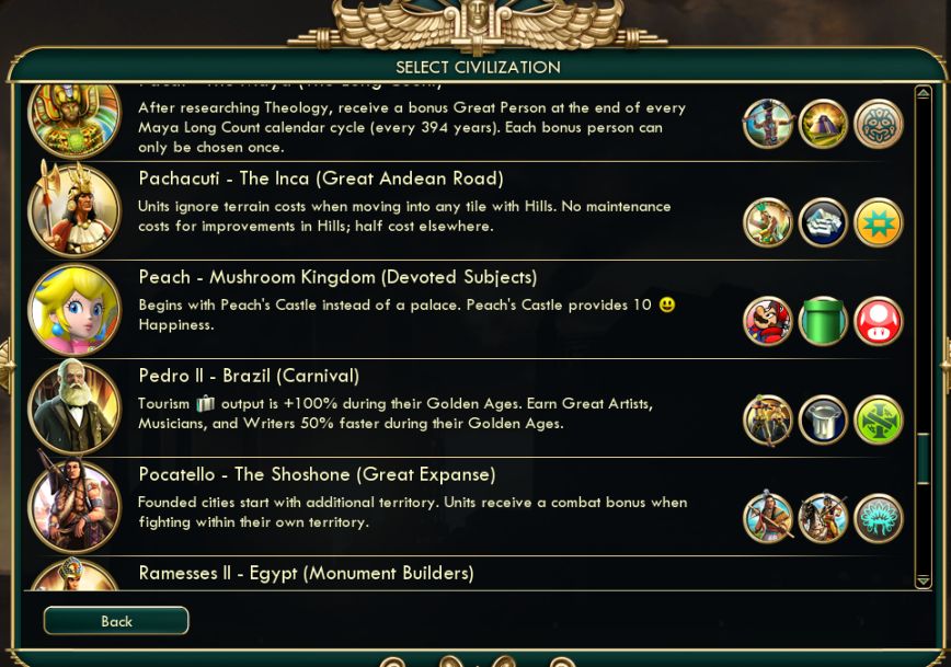 I don't normally do mods but... | Scrolller