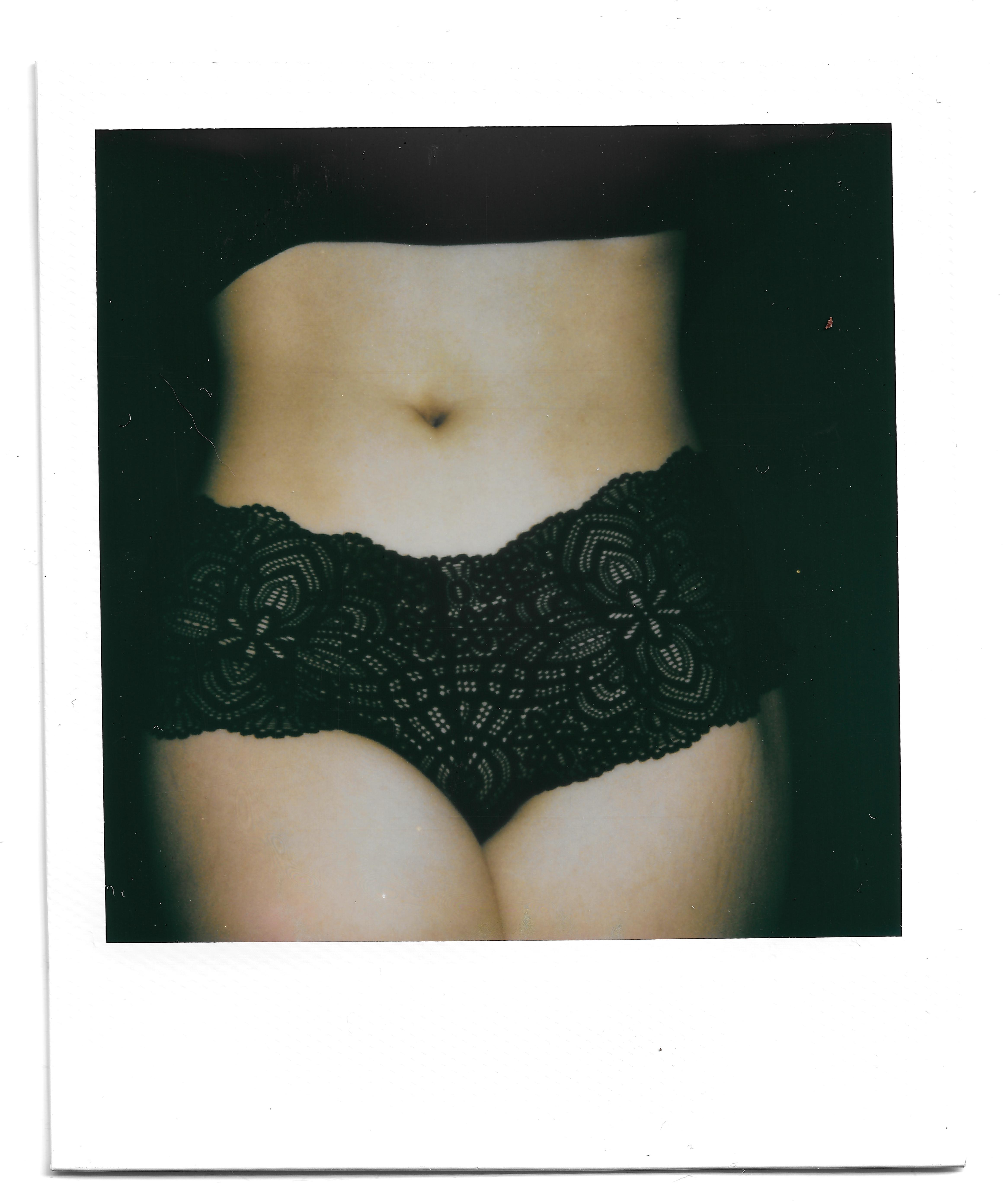 I don't think there's much that's more intimate than a Polaroid | Scrolller